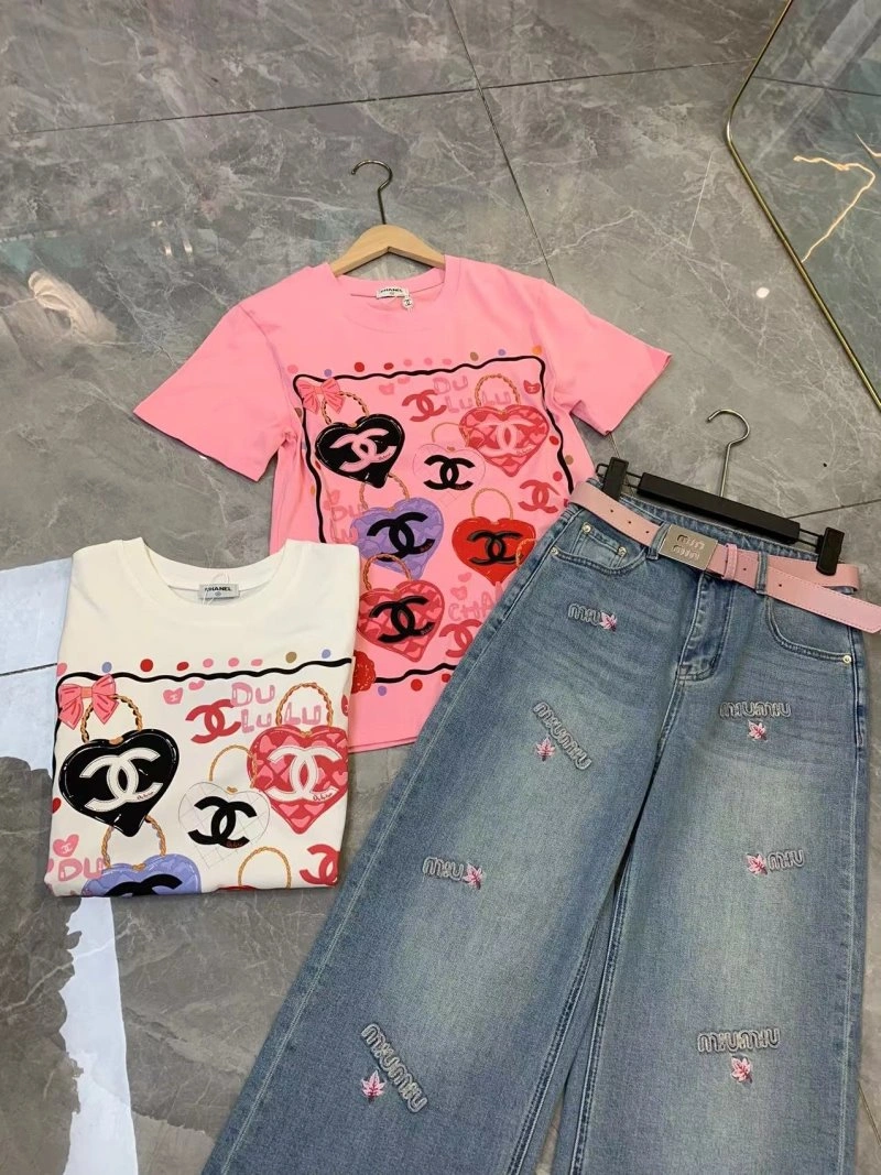 Indistinguishable Chanel Jeans