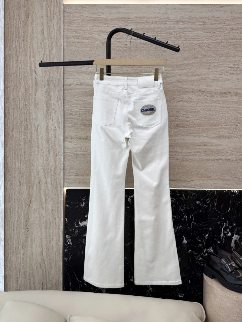 Authentic Chanel Jeans