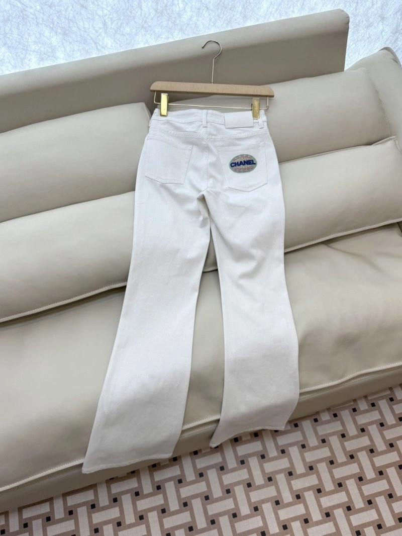 Authentic Chanel Jeans