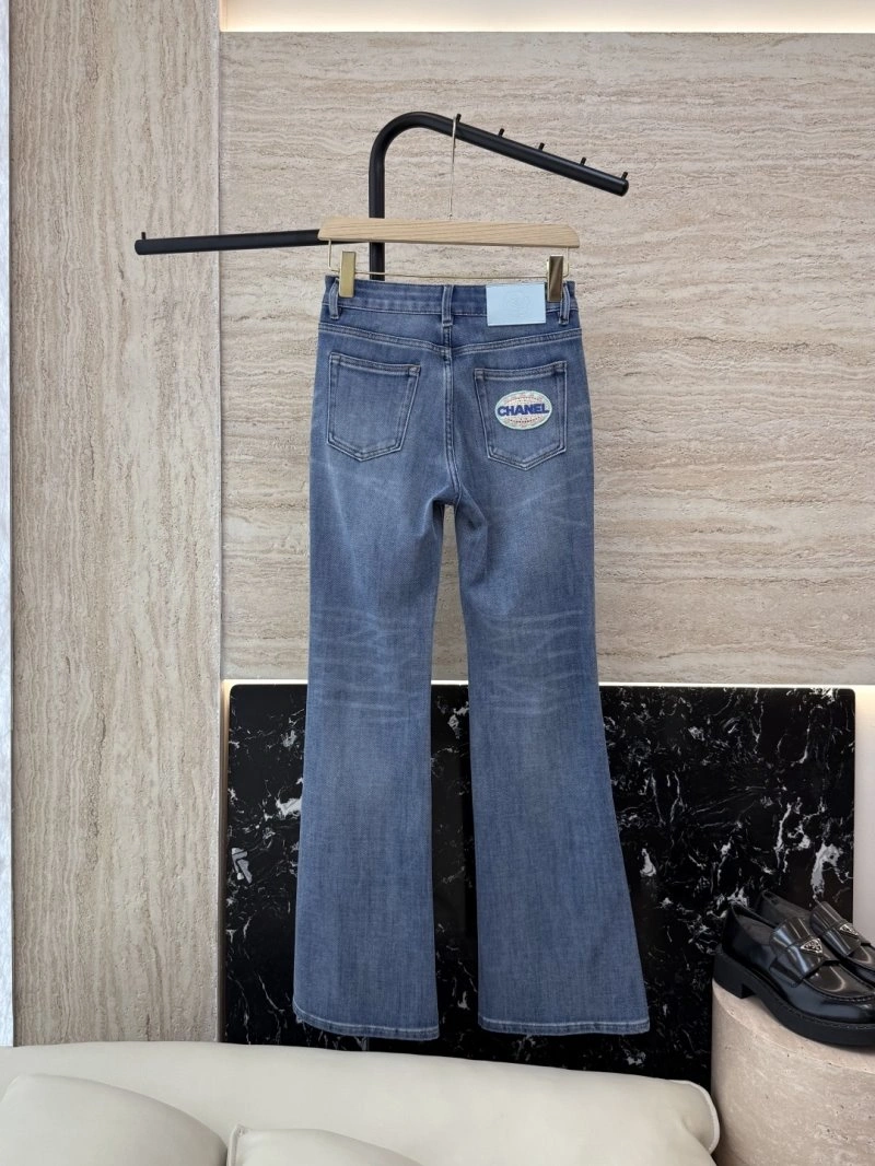 Economical Chanel Jeans