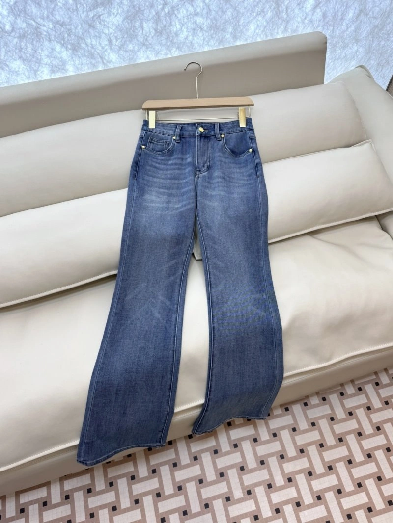 Economical Chanel Jeans