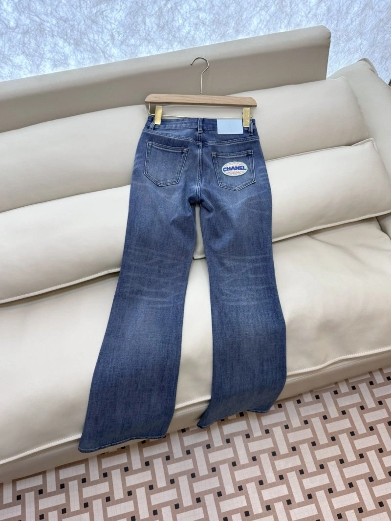 Economical Chanel Jeans