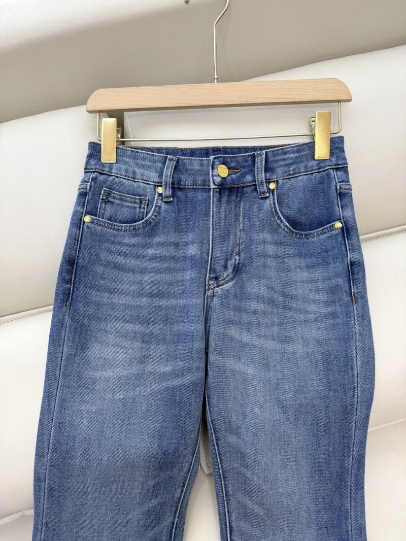 Economical Chanel Jeans