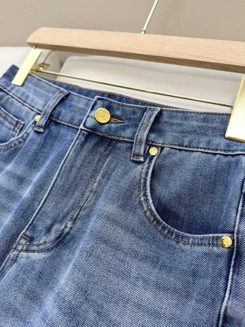 Economical Chanel Jeans