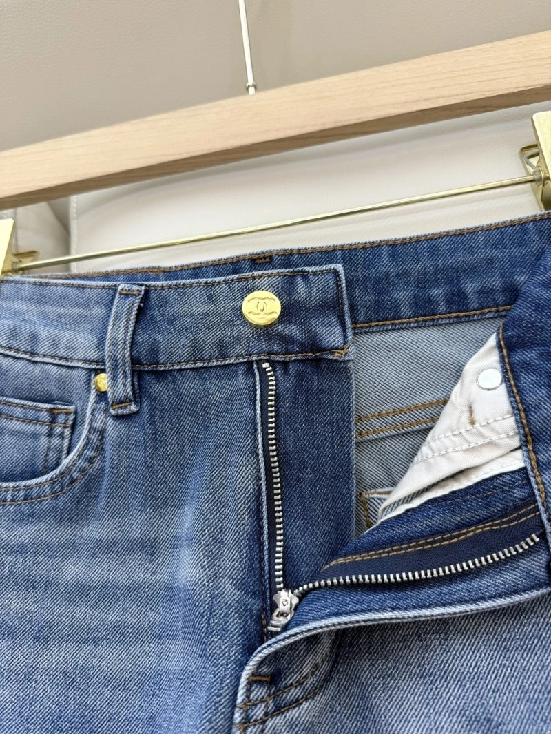 Economical Chanel Jeans