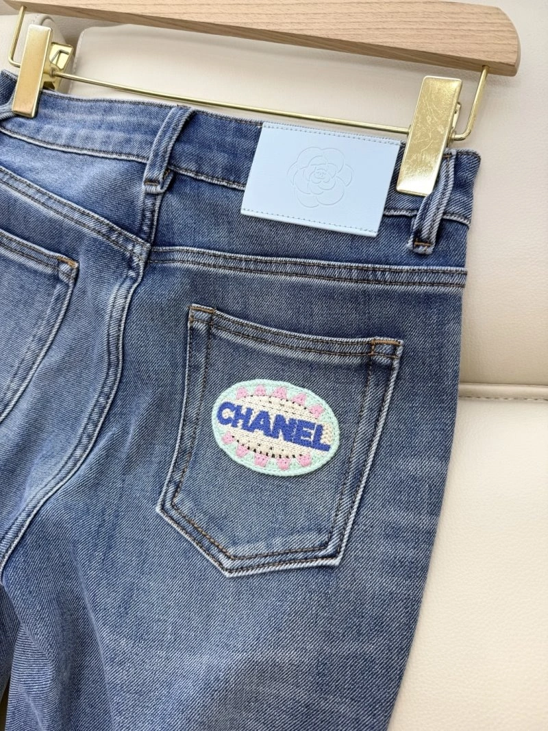 Economical Chanel Jeans