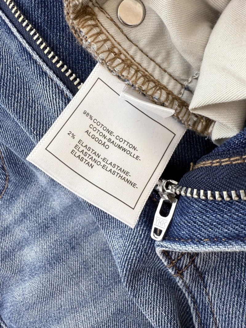 Economical Chanel Jeans