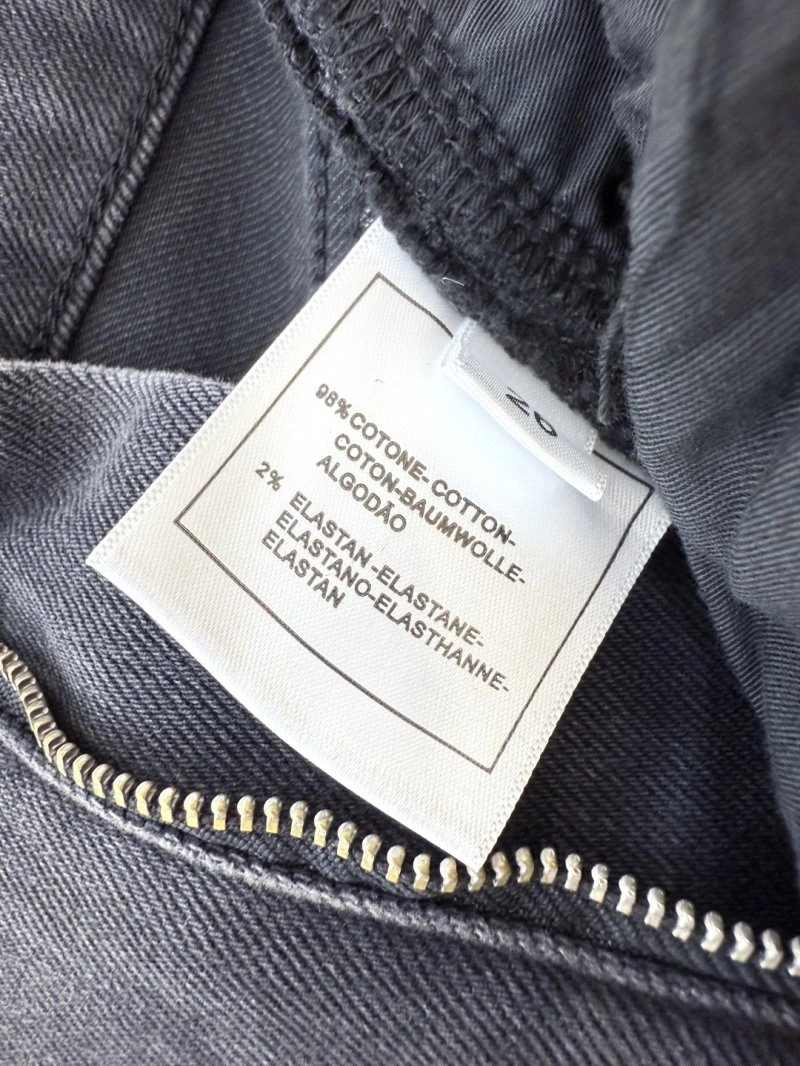 Perfect replica Chanel Jeans