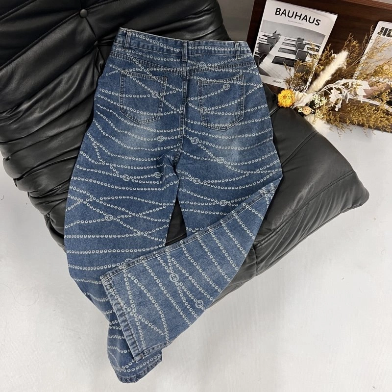 Economical Chanel Jeans
