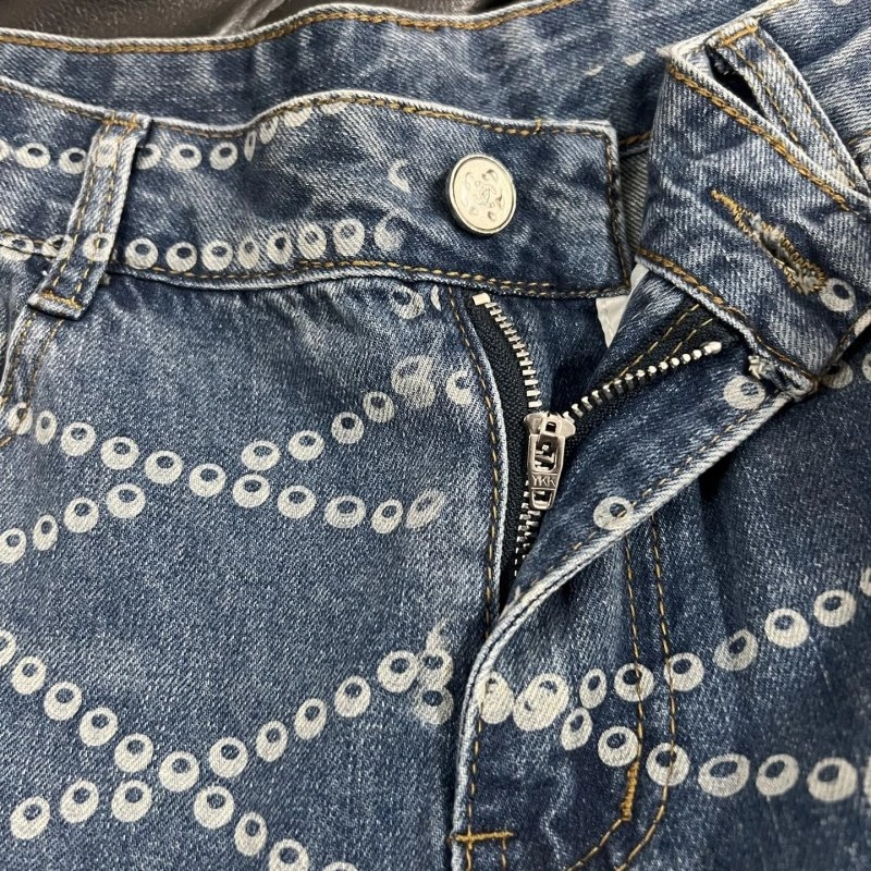 Economical Chanel Jeans