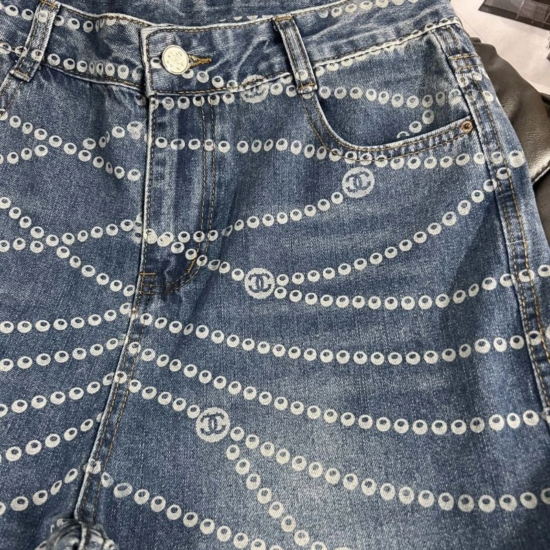 Economical Chanel Jeans