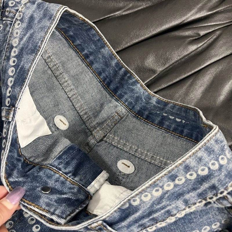 Economical Chanel Jeans