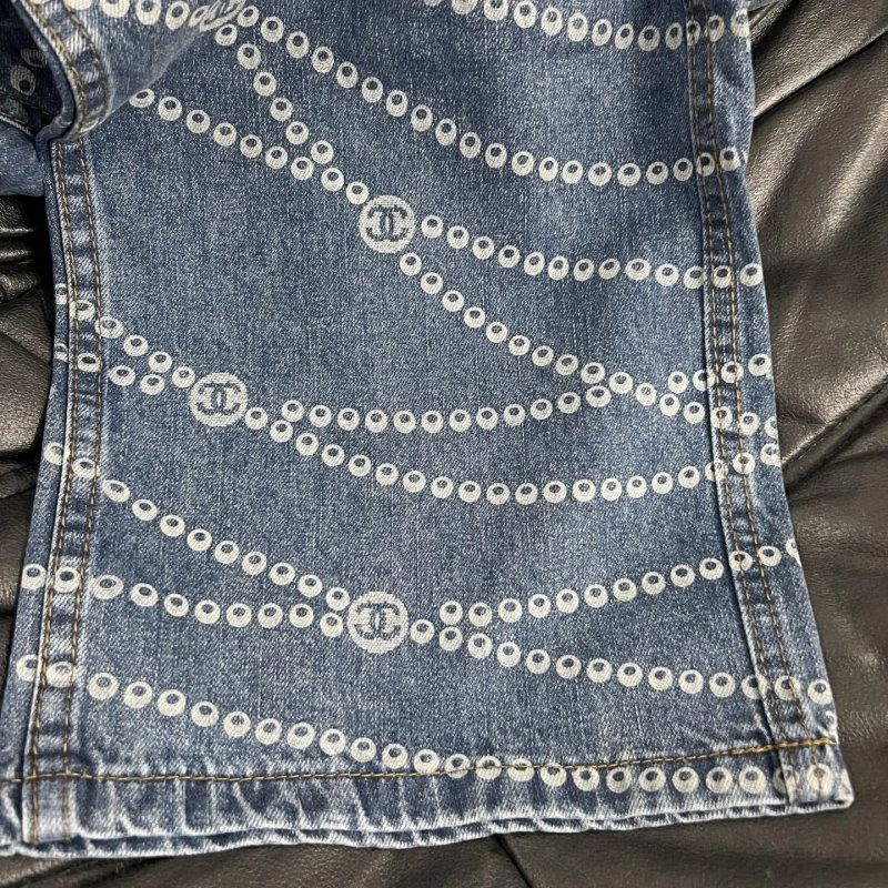 Economical Chanel Jeans