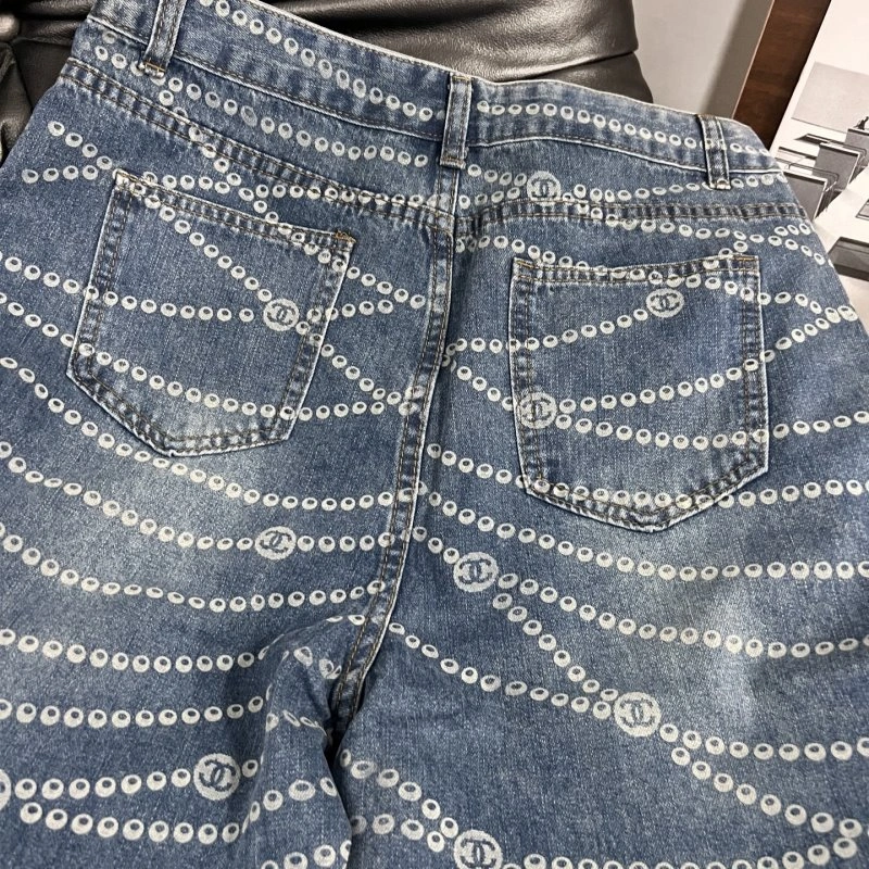 Economical Chanel Jeans