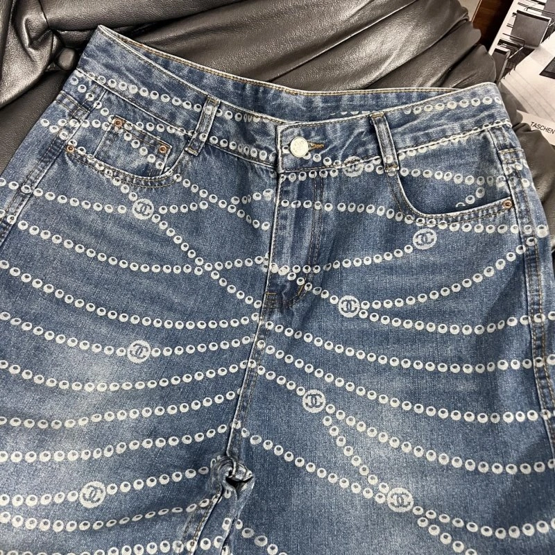 Economical Chanel Jeans