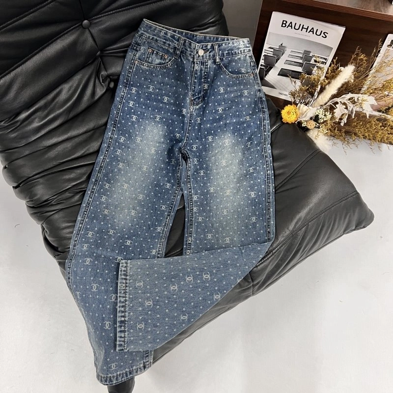 Chanel Jeans