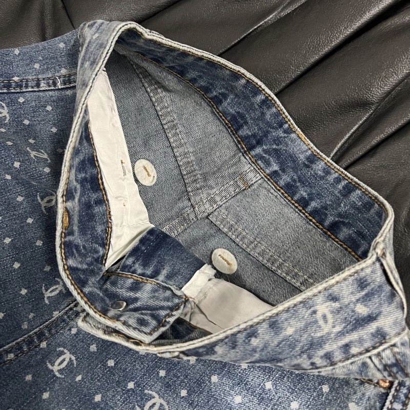 Budget-friendly Chanel Jeans