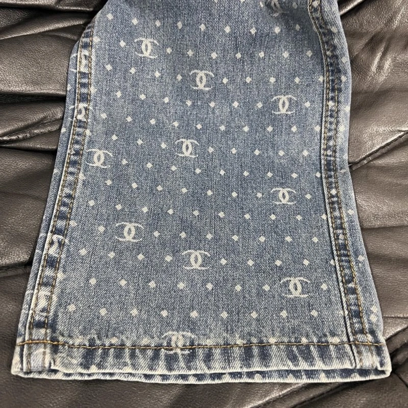 Budget-friendly Chanel Jeans