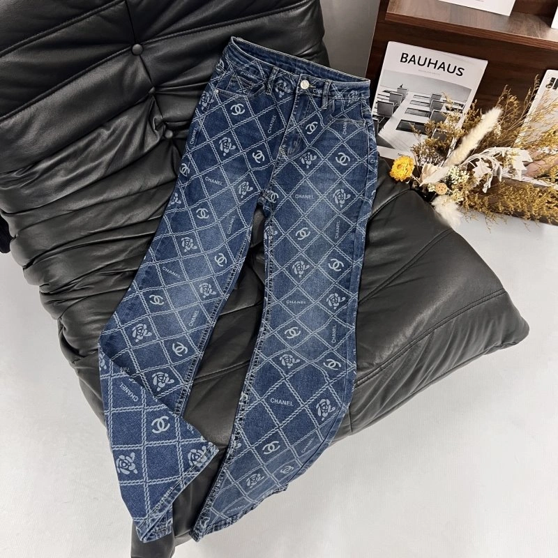 Chanel Jeans