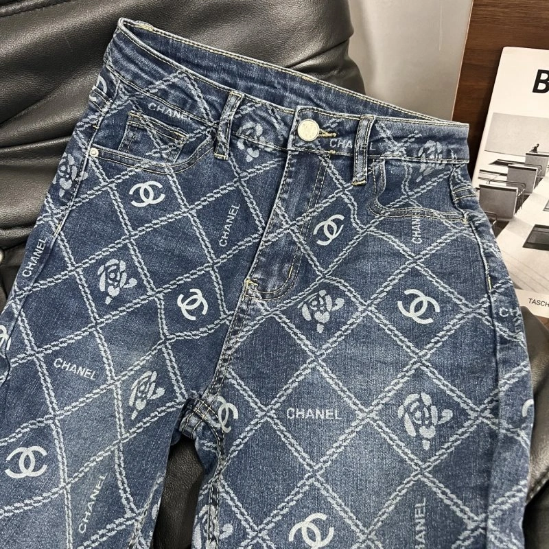 Accurate model Chanel Jeans