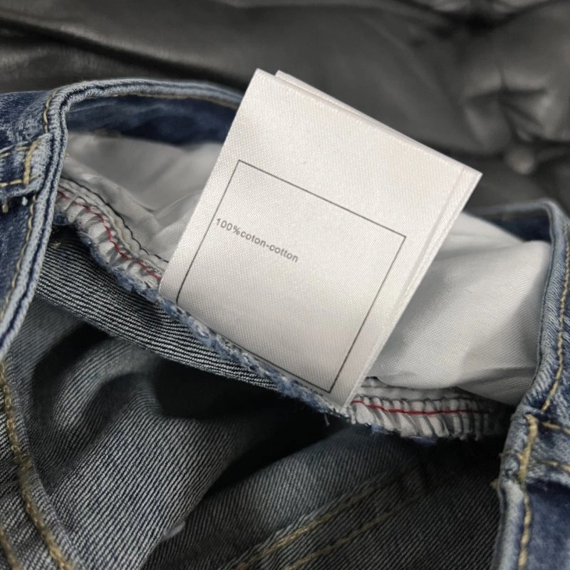 Accurate model Chanel Jeans