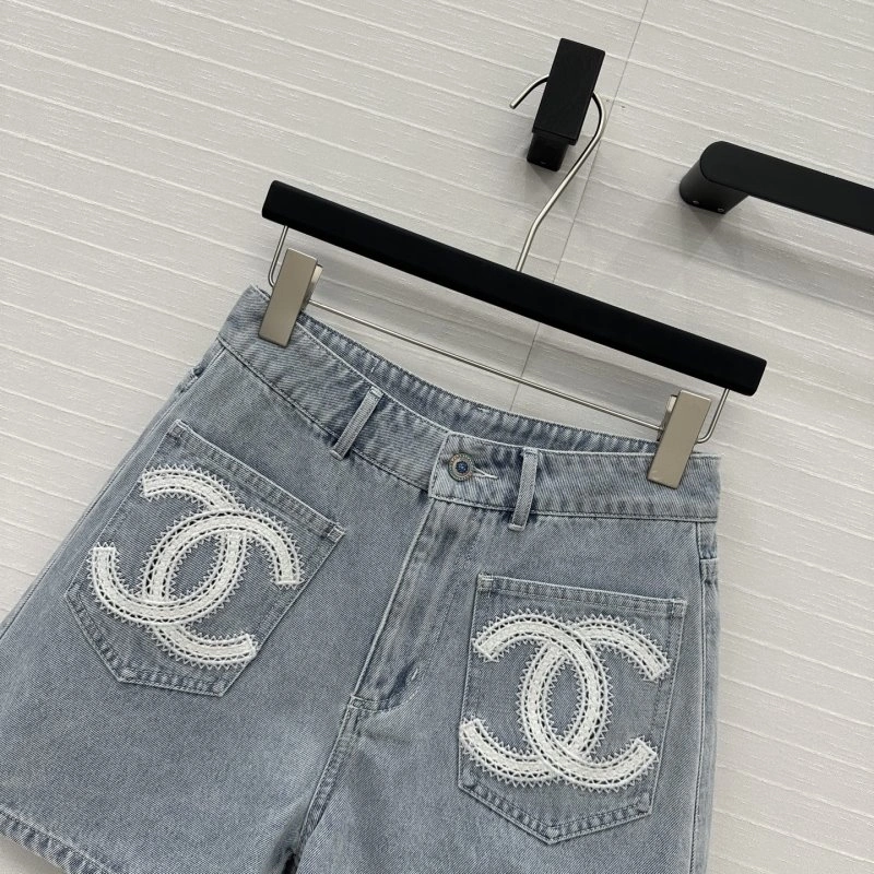 Cut-rate Chanel Jeans