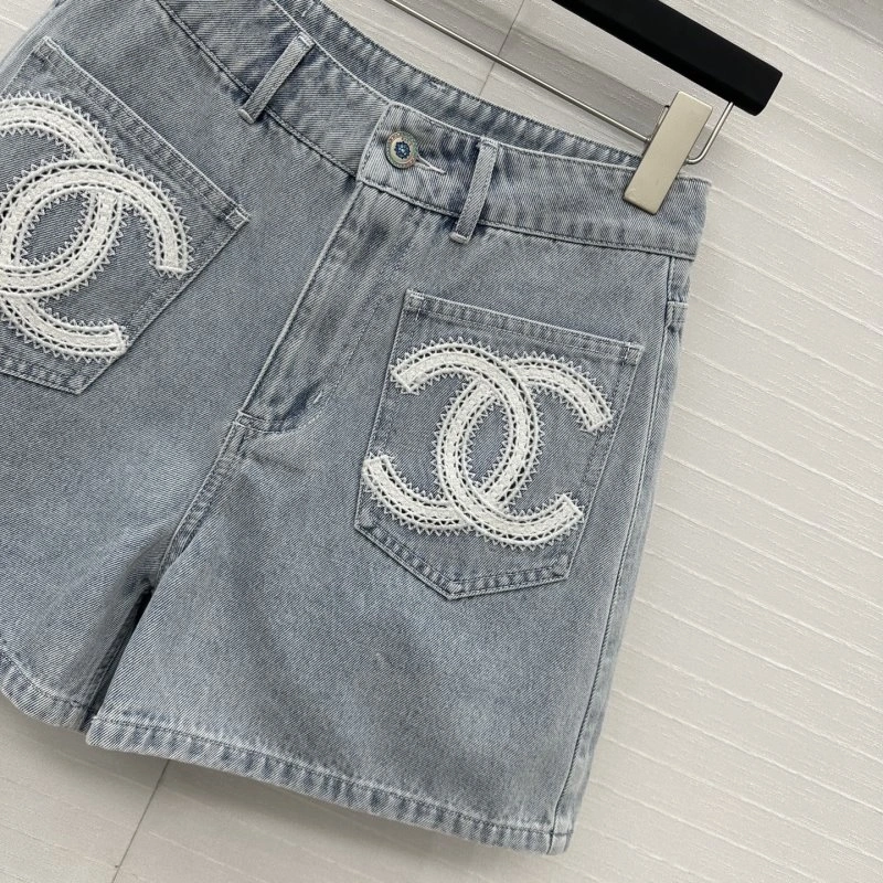 Cut-rate Chanel Jeans