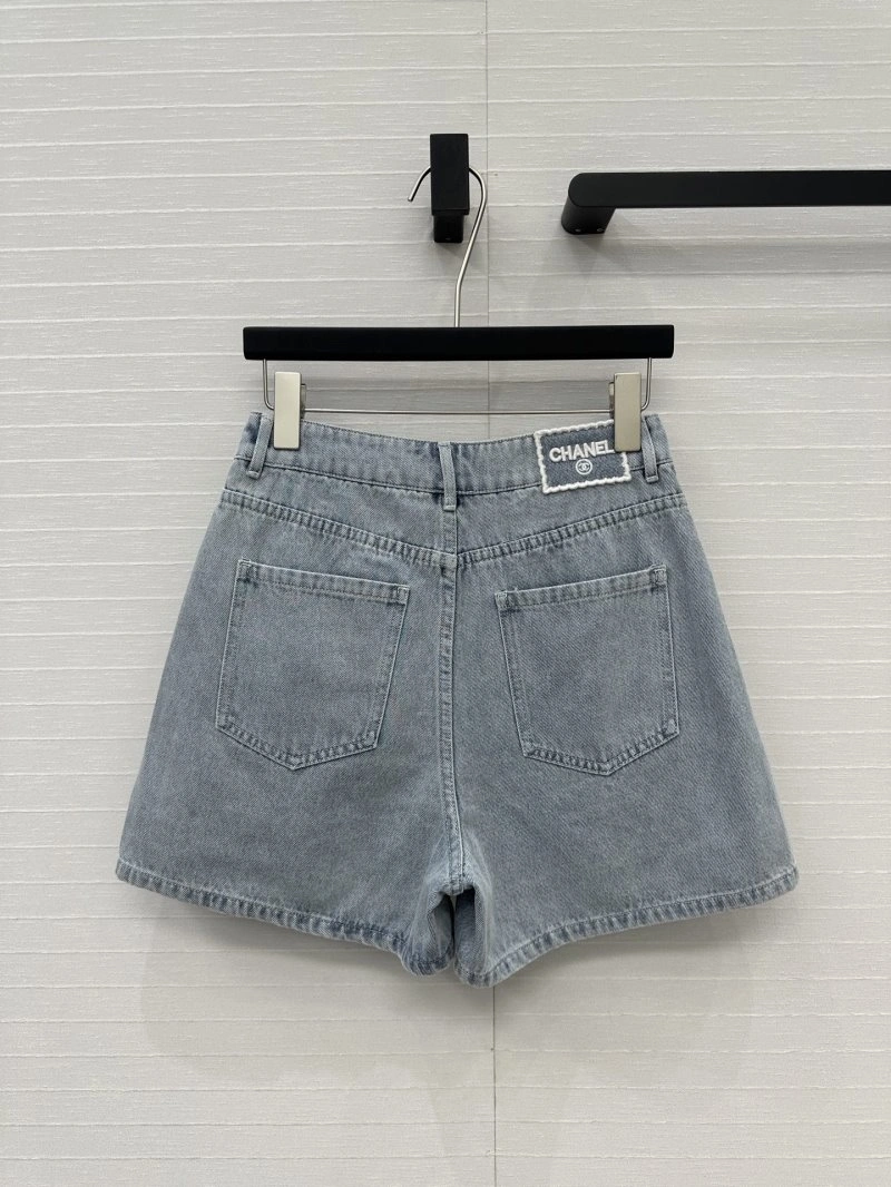 Cut-rate Chanel Jeans