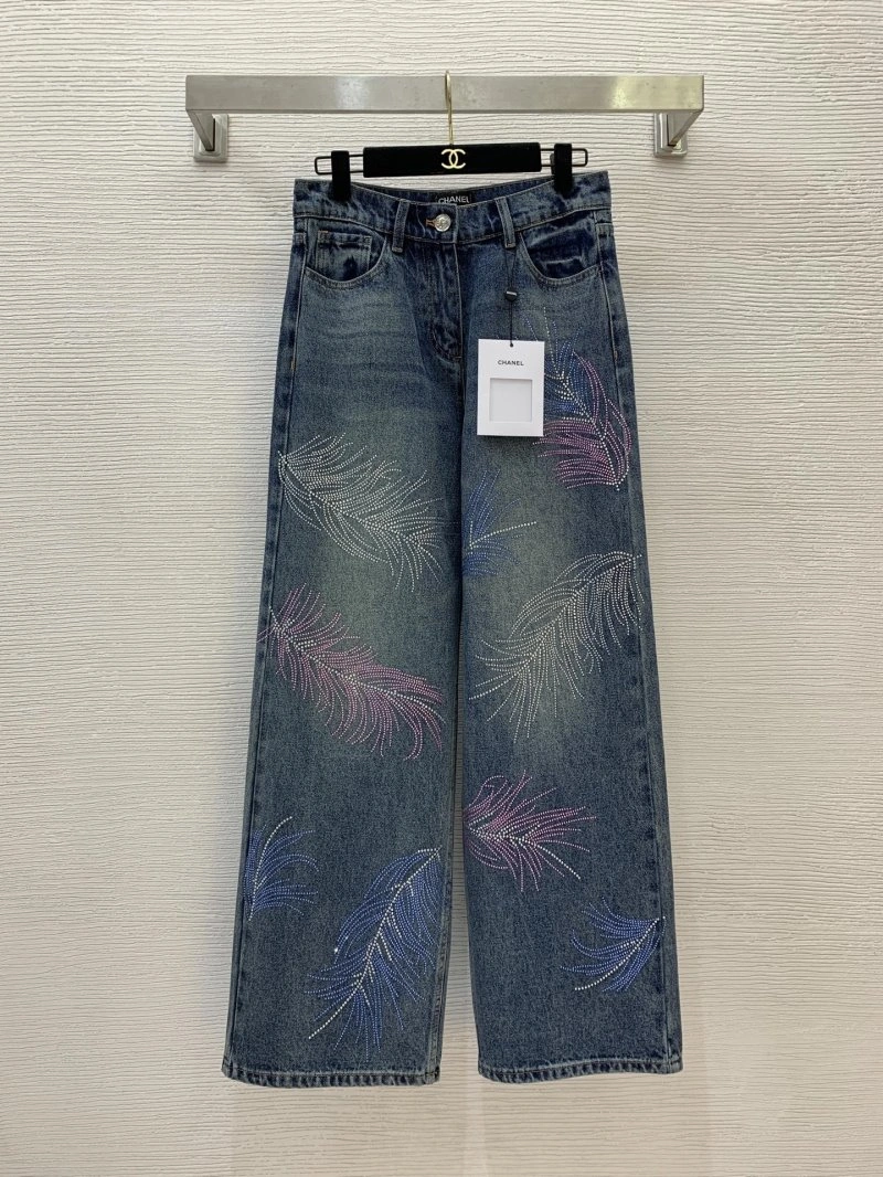 Chanel Jeans
