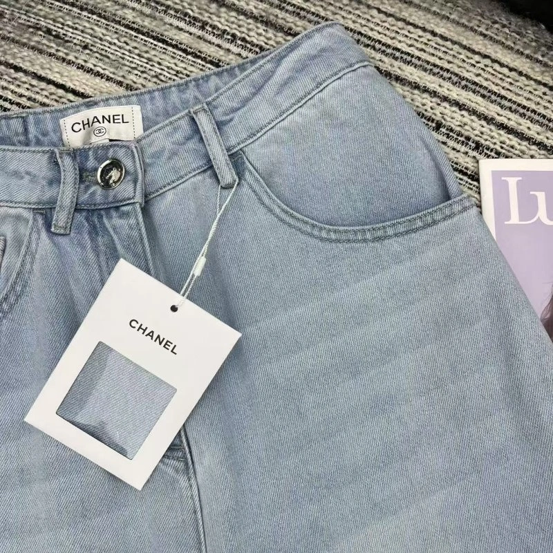 High fidelity Chanel Jeans