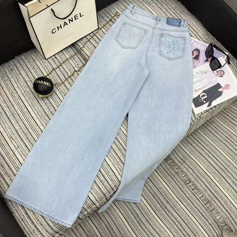 High fidelity Chanel Jeans