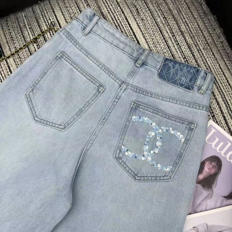 High fidelity Chanel Jeans