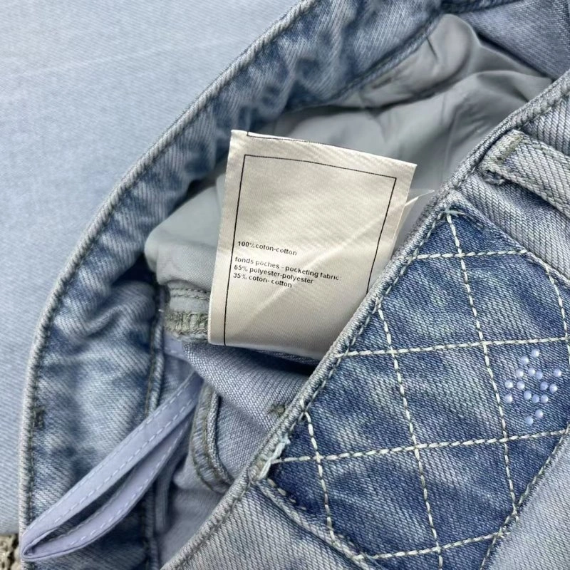 High fidelity Chanel Jeans