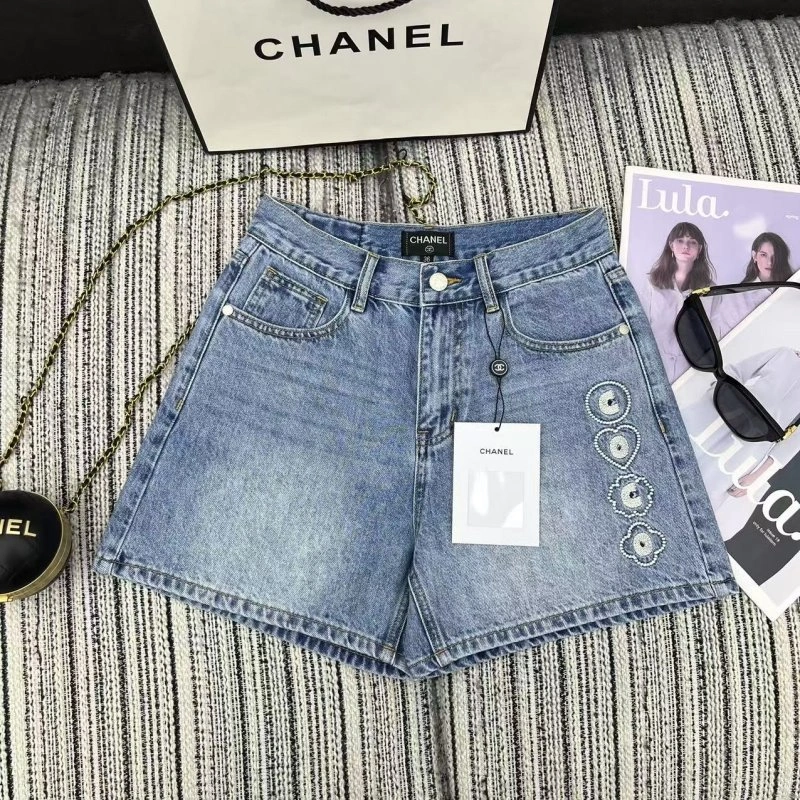 Chanel Jeans