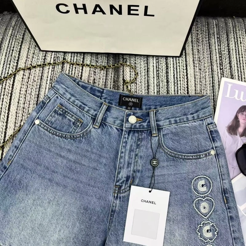 High accuracy Chanel Jeans