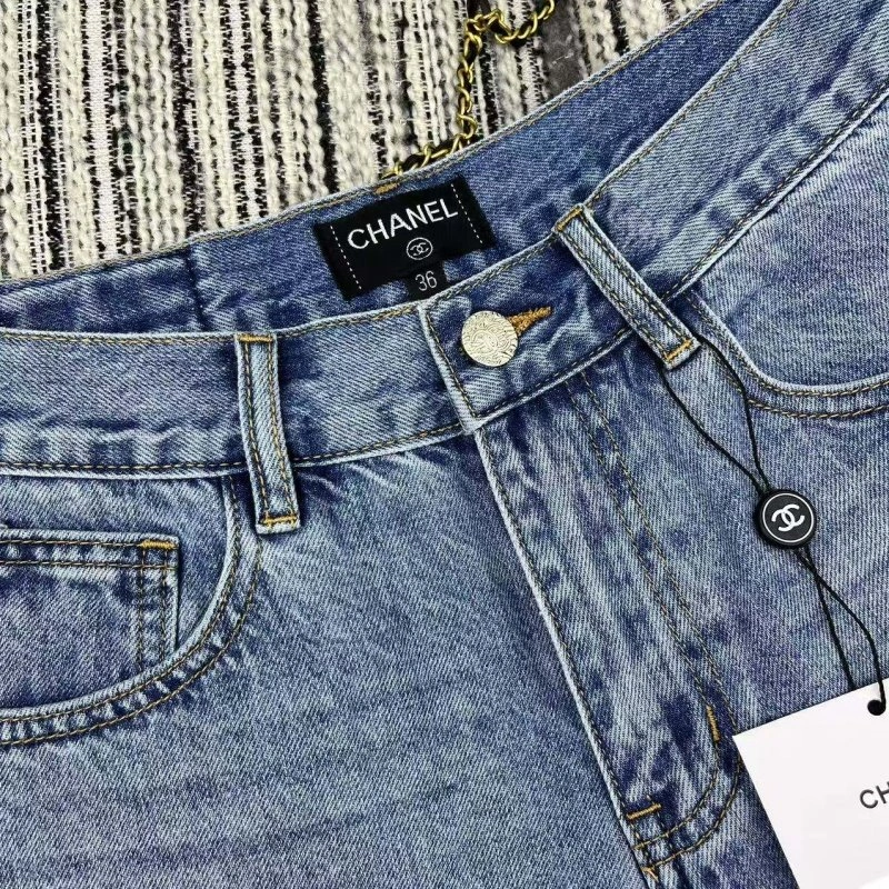 High accuracy Chanel Jeans