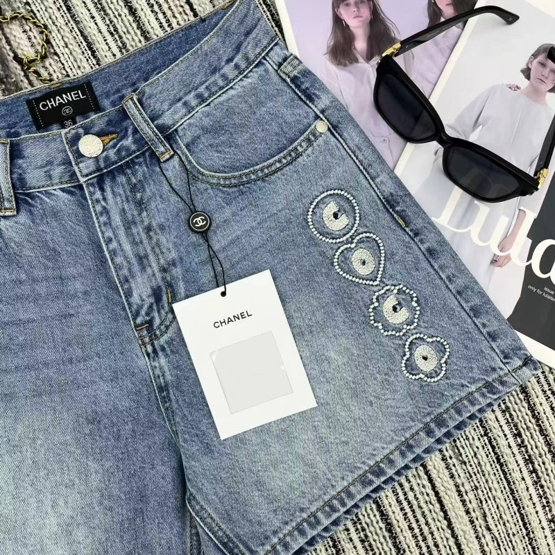 High accuracy Chanel Jeans