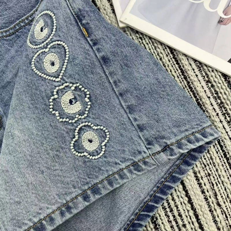 High accuracy Chanel Jeans