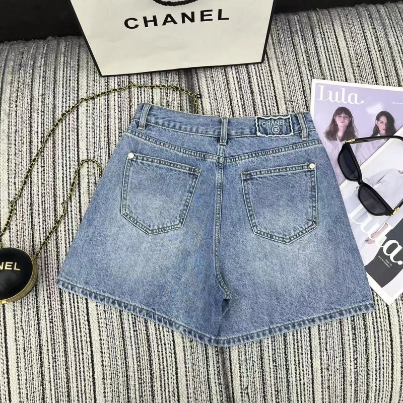 High accuracy Chanel Jeans