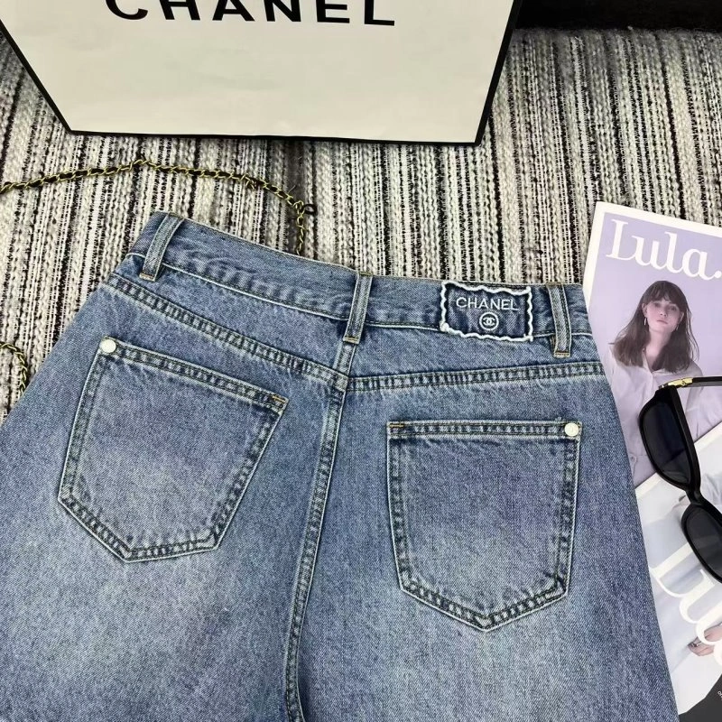High accuracy Chanel Jeans