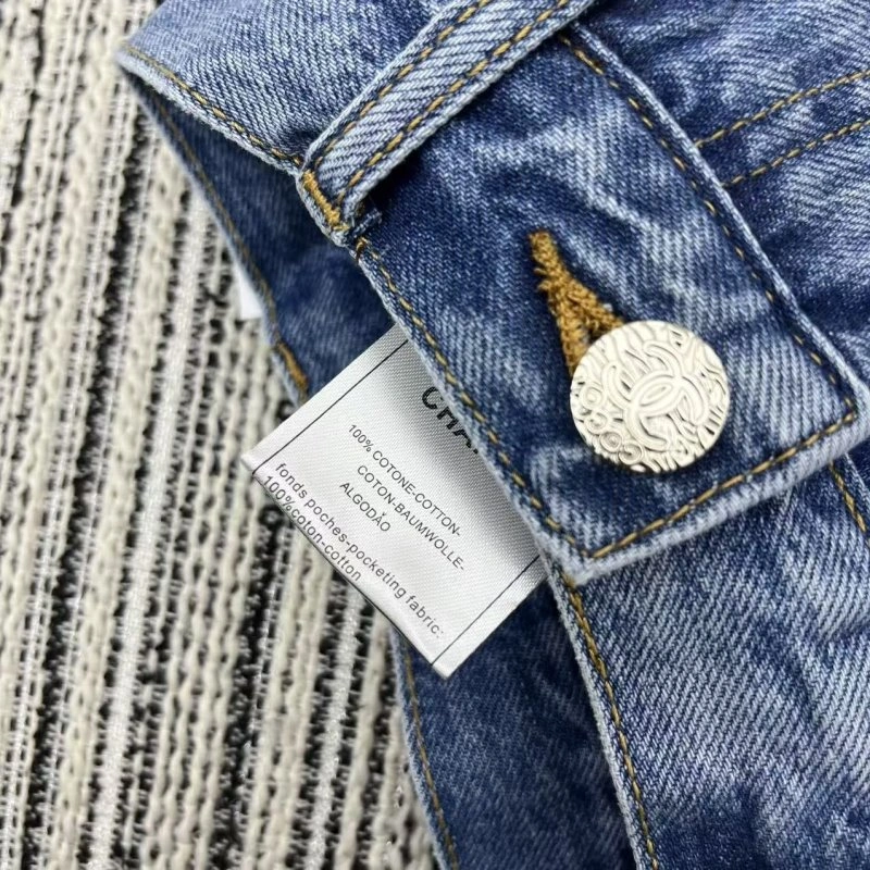 High accuracy Chanel Jeans