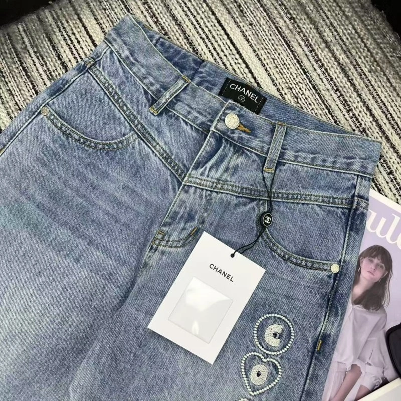Top mirror Chanel Jeans