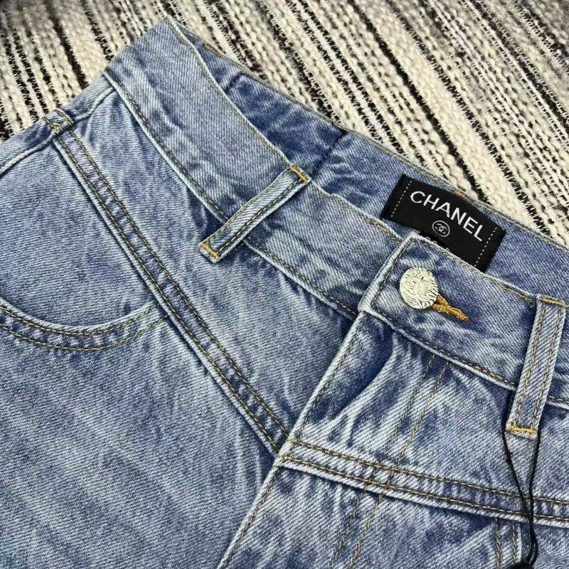 Top mirror Chanel Jeans