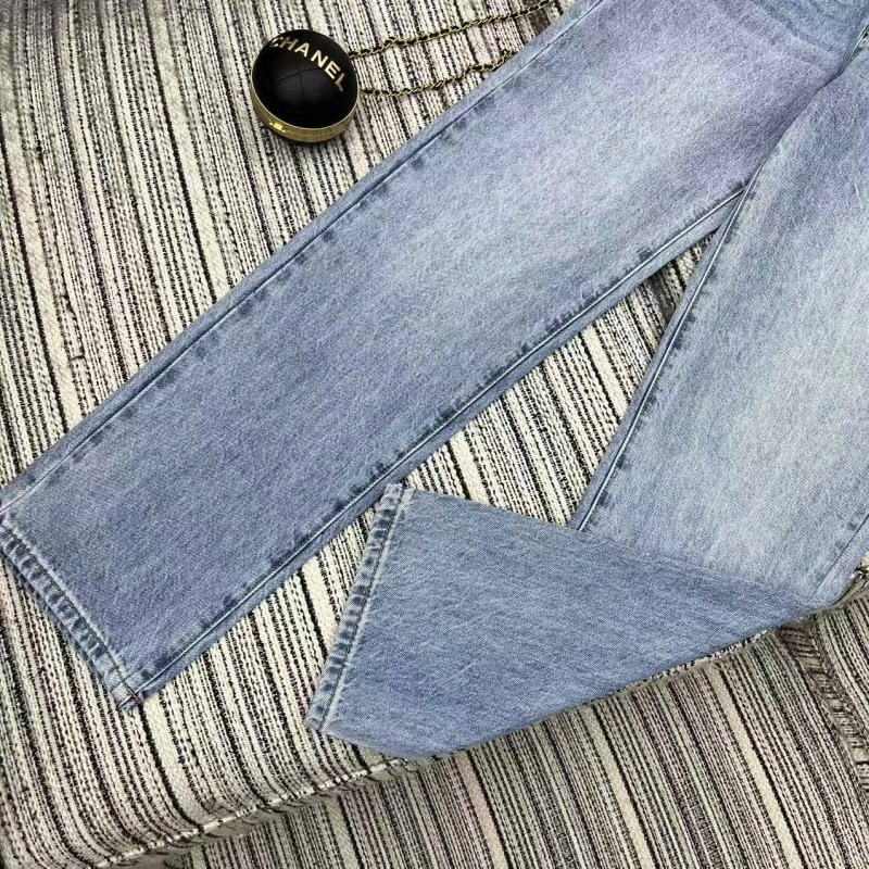 Top mirror Chanel Jeans