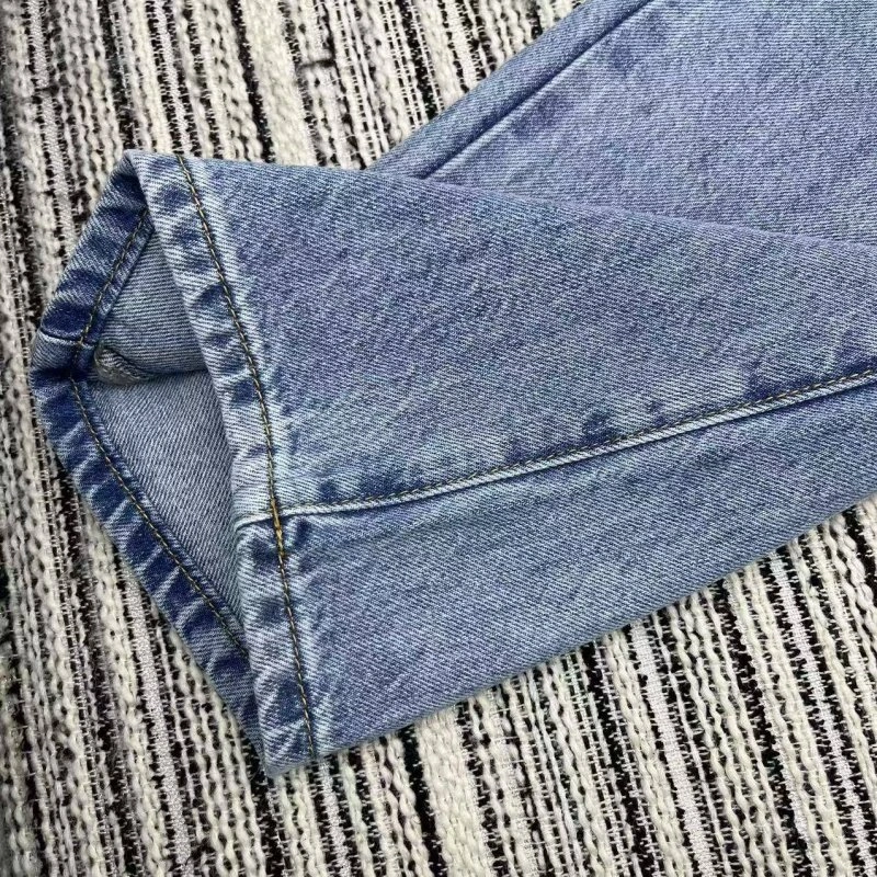 Top mirror Chanel Jeans