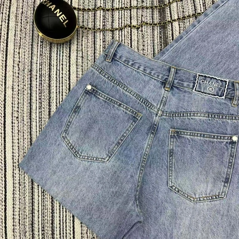 Top mirror Chanel Jeans