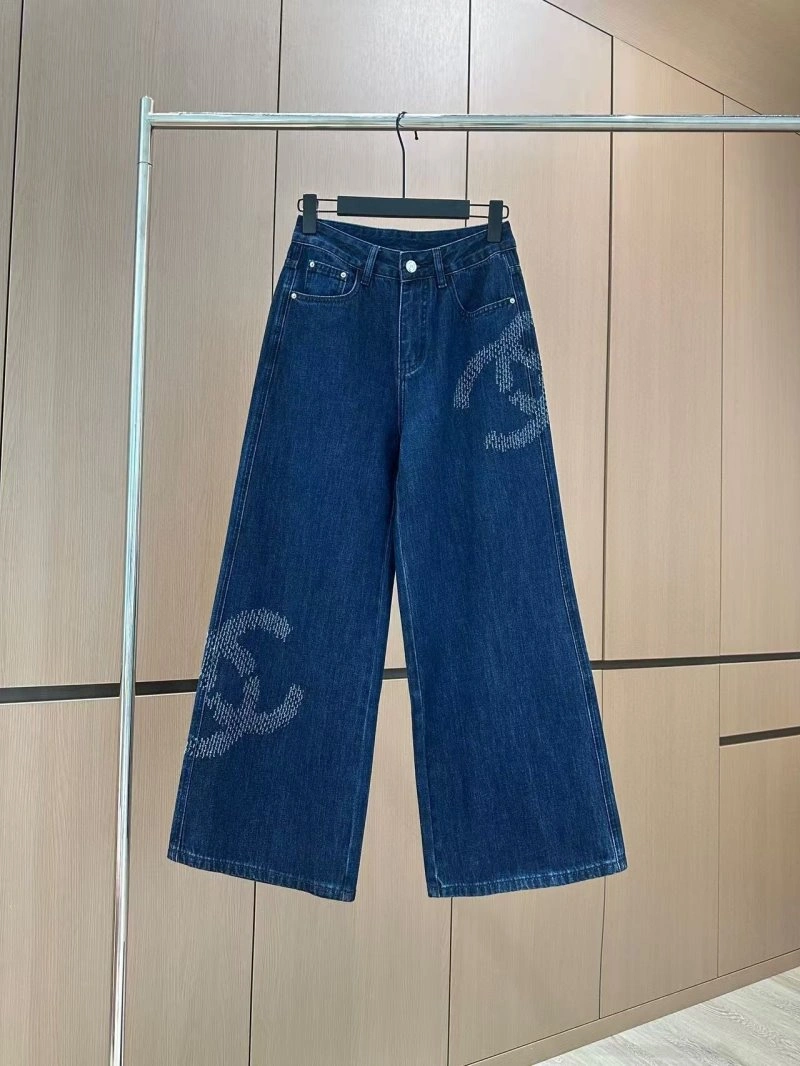 Chanel Jeans