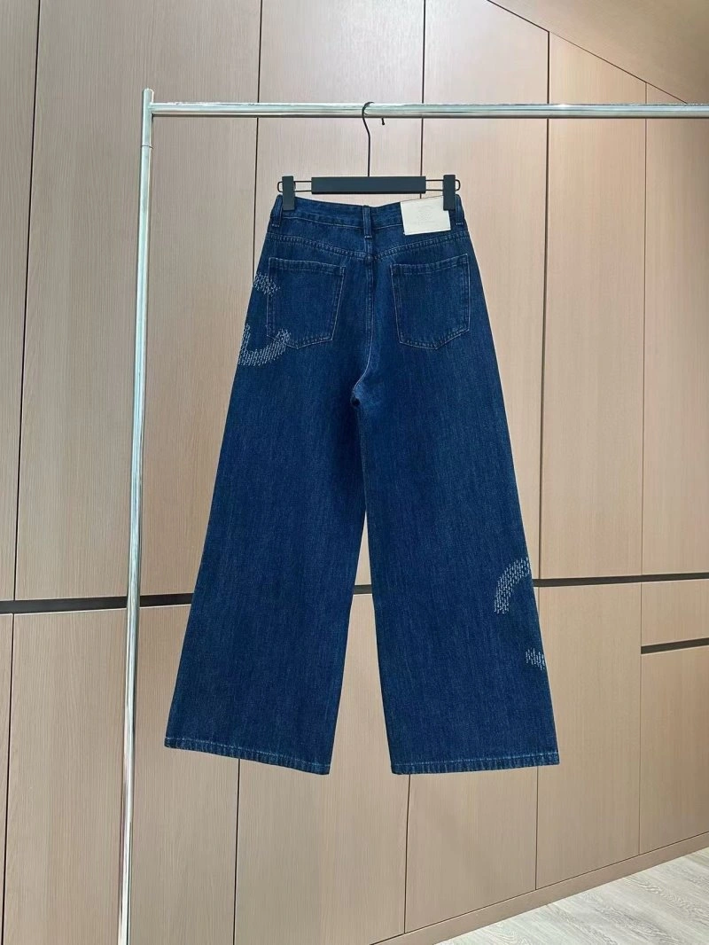 High fidelity Chanel Jeans