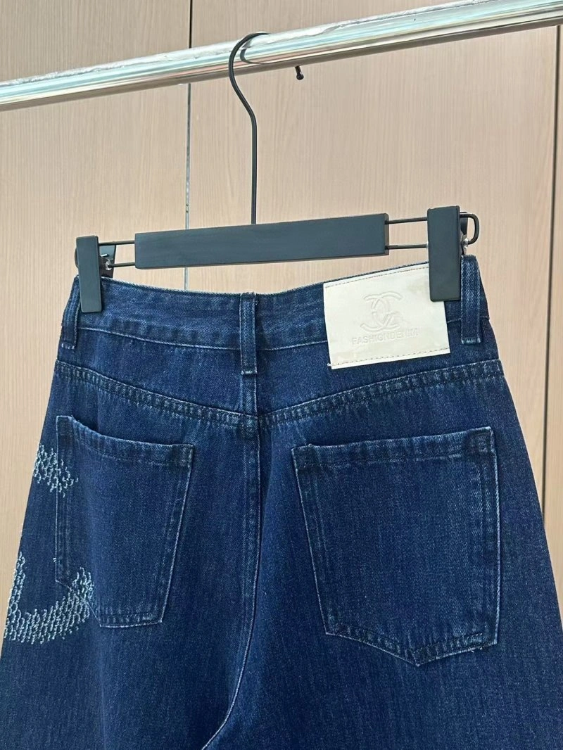High fidelity Chanel Jeans