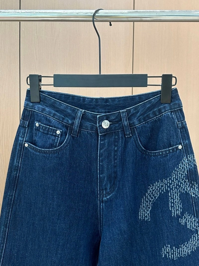 High fidelity Chanel Jeans